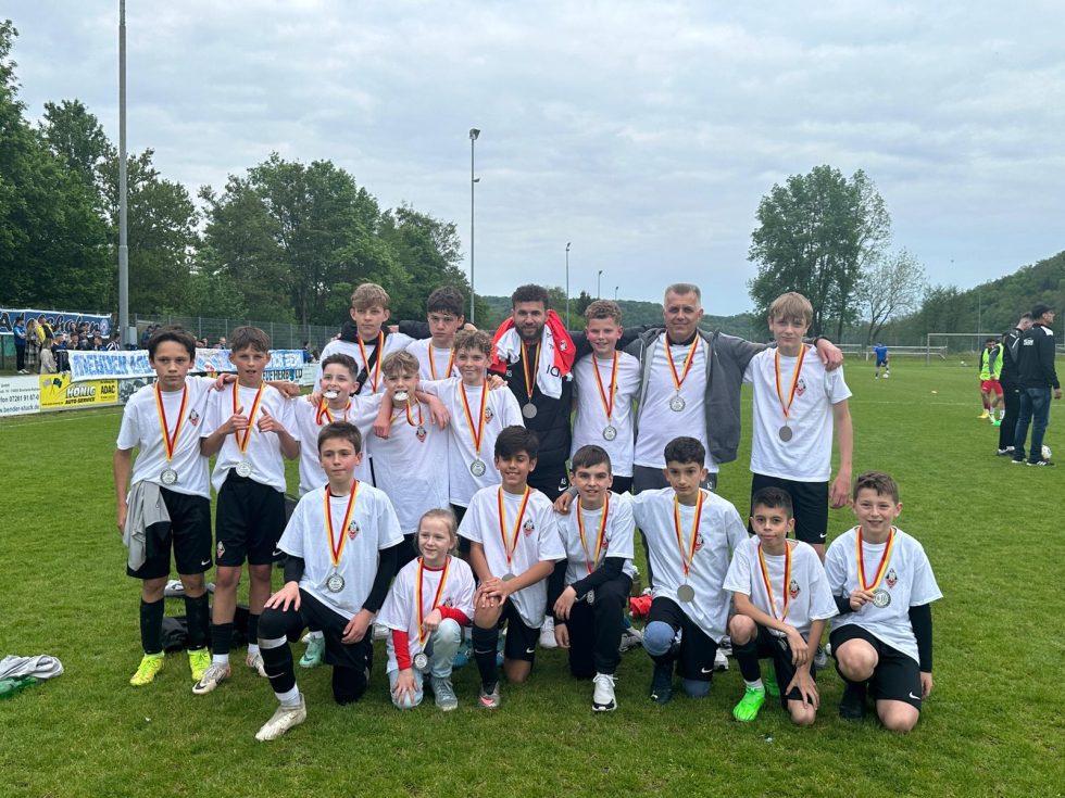 Kreispokalendspiel der D-Junioren – VfB Eppingen