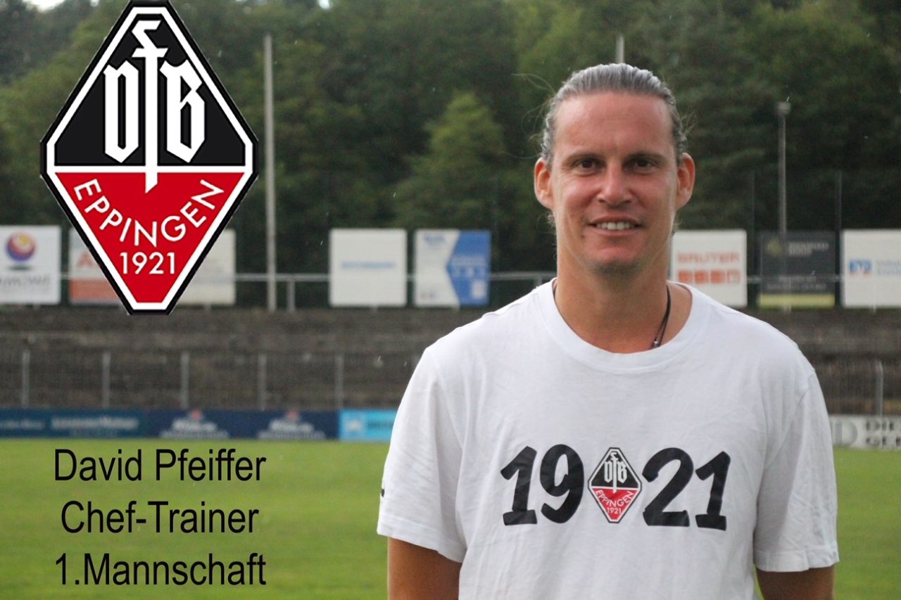 VERLÄNGERUNG: David Pfeiffer ist auch in der Saison 2025/2026 Trainer ...