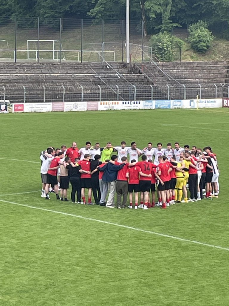 Fortuna Heddesheim vs VfB 0:1(0:0) – VfB Eppingen